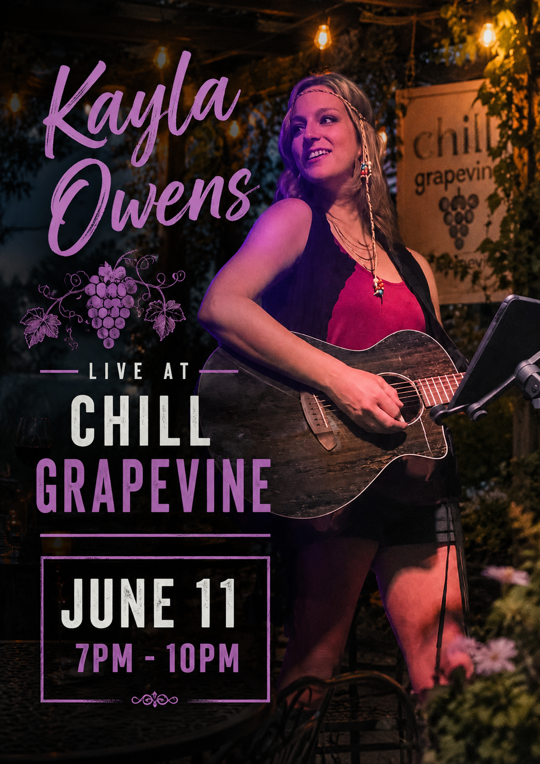 Chill Bar & Grill | Eat. Drink. Dance. | Grapevine TX